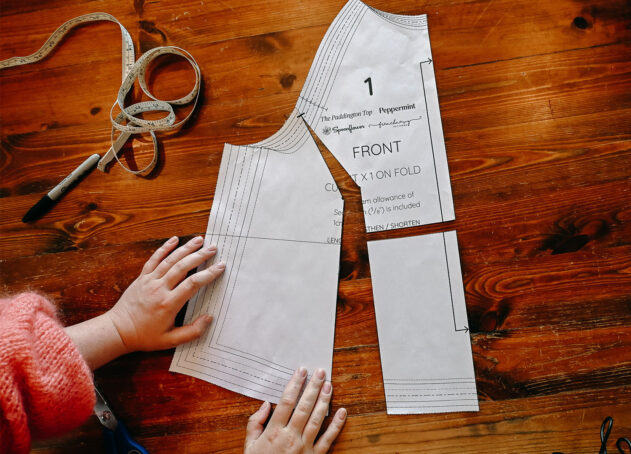 Sewing for the Perfect Fit: How to Do a Full Bust Adjustment ...