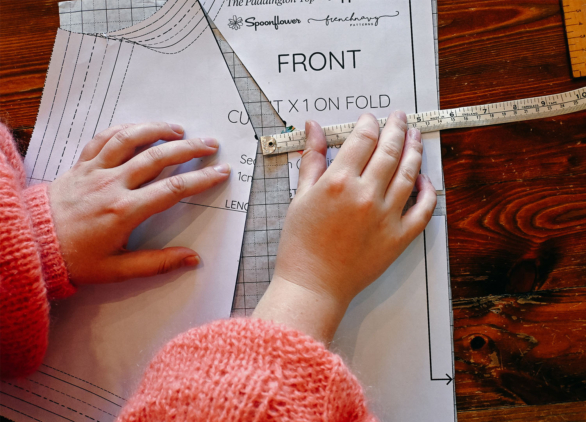 Sewing for the Perfect Fit: How to Do a Full Bust Adjustment ...