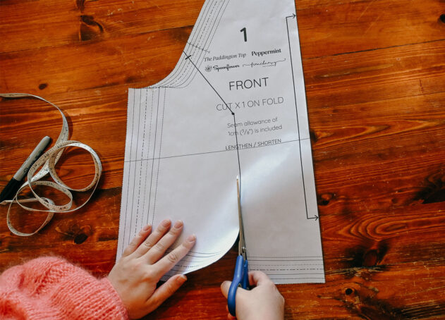 Sewing for the Perfect Fit: How to Do a Full Bust Adjustment ...