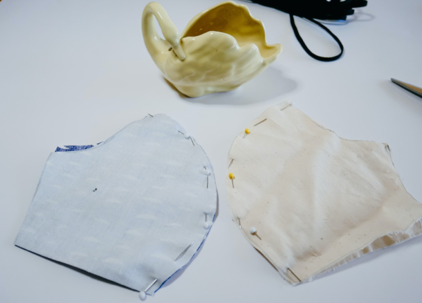 Have Some Old, Leftover Fabric? Who You Gonna Call? Scrap Busters ...