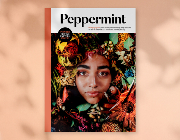 Give It Up For Our Glorious Autumn Issue – Out Now! - peppermint magazine