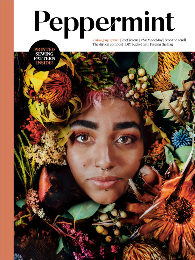 Issues Archives - peppermint magazine