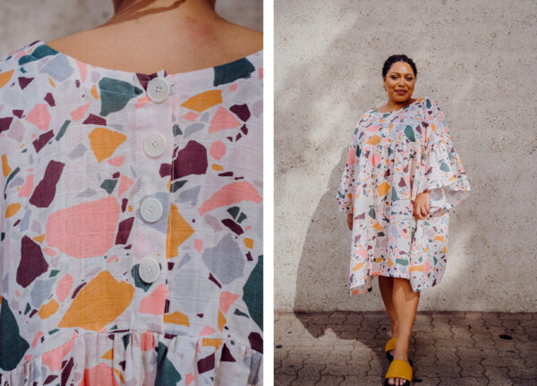 Sewing School: The Peppermint Bowen Dress Is Here! – peppermint magazine