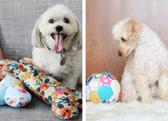 It's a Dog's Life! Some of Our Fave Sewing Patterns for Pooches ...