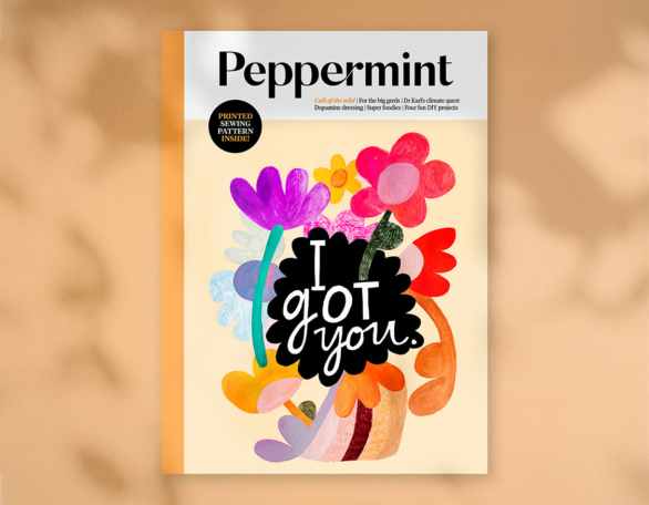 Our Blues-Busting, Bright and Happy Winter Issue is Here! - peppermint ...