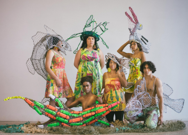 Culture on the Catwalk: CIAF 2022 in Photos - peppermint magazine