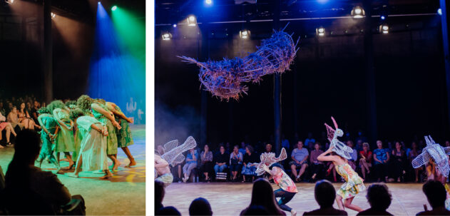 Culture on the Catwalk: CIAF 2022 in Photos - peppermint magazine