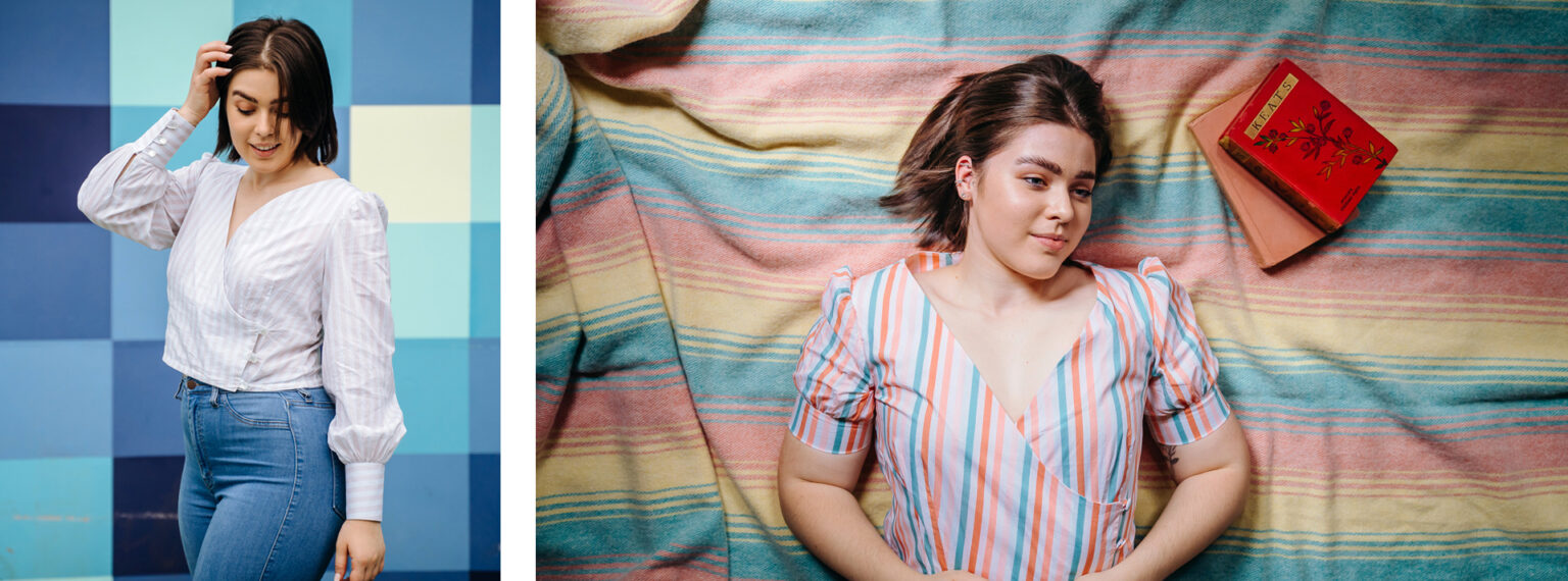 Sewing Pattern Instructions - peppermint magazine