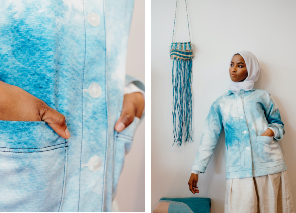 Sewing School: The Peppermint West End Jacket Is Here! - peppermint ...