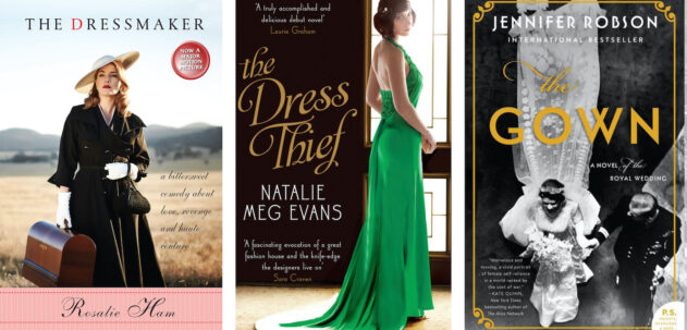 By the Book: Six Stitchy Reads for Sewing Fiends - peppermint magazine