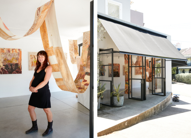 Art with Heart: Emily Imeson Digs Deep to Make a Powerful Climate ...