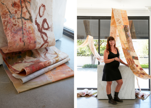 Art with Heart: Emily Imeson Digs Deep to Make a Powerful Climate ...