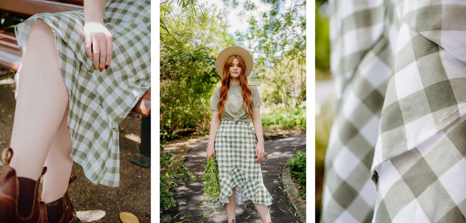 Sewing Pattern Instructions - peppermint magazine