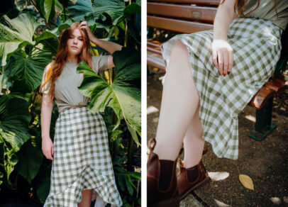 Sewing School: The Peppermint Rosalie Skirt Is Here! – peppermint magazine