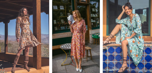 Bloomin’ Lovely: Your Ultimate Guide to Sustainable Floral Frocks ...