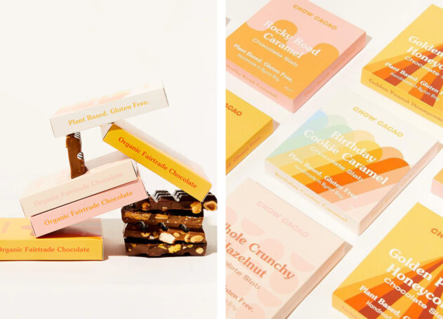 All You Need is Love (and Chocolate): Ethical Treats Made for Sharing ...