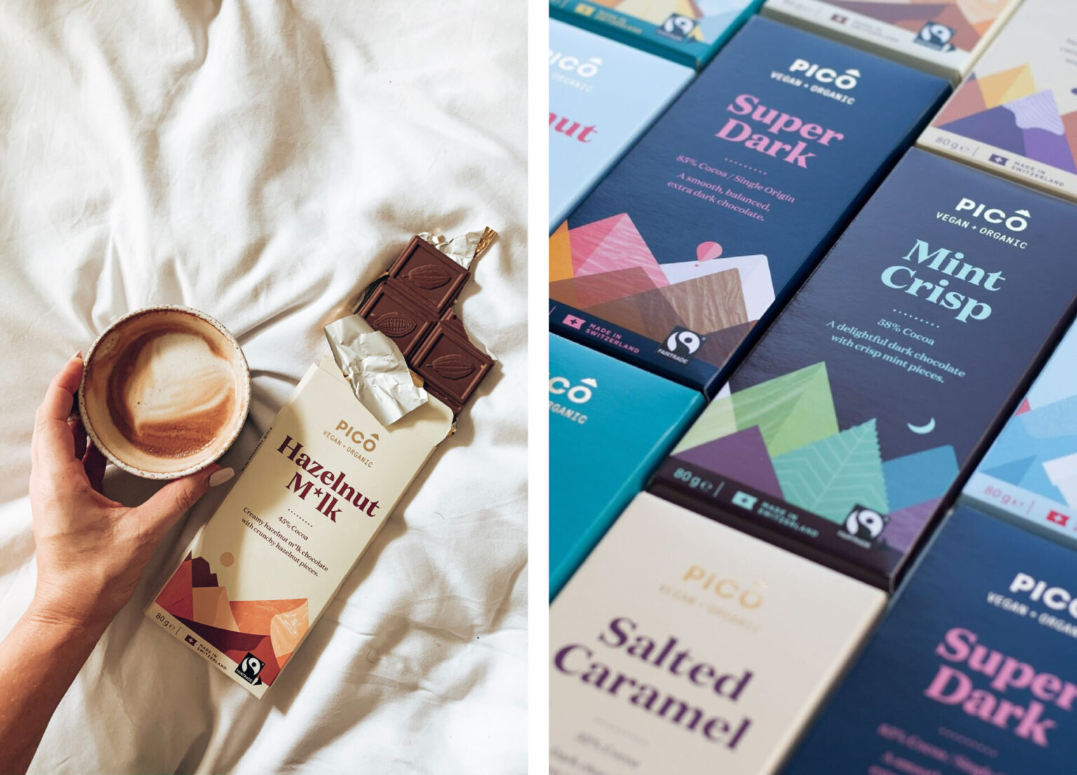All You Need is Love (and Chocolate): Ethical Treats Made for Sharing ...
