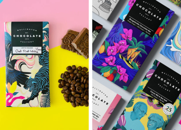 All You Need is Love (and Chocolate): Ethical Treats Made for Sharing ...