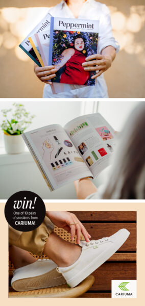 Magazine subscriptions - peppermint magazine