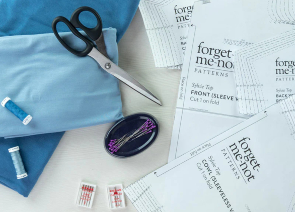 Want to Learn to Sew? Here's How to Get Started in Style - peppermint ...