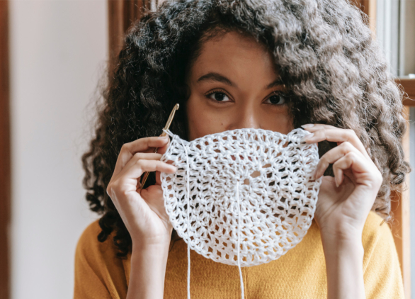 Crochet Your Way: A Beginner's Guide to Get Hooked - peppermint magazine