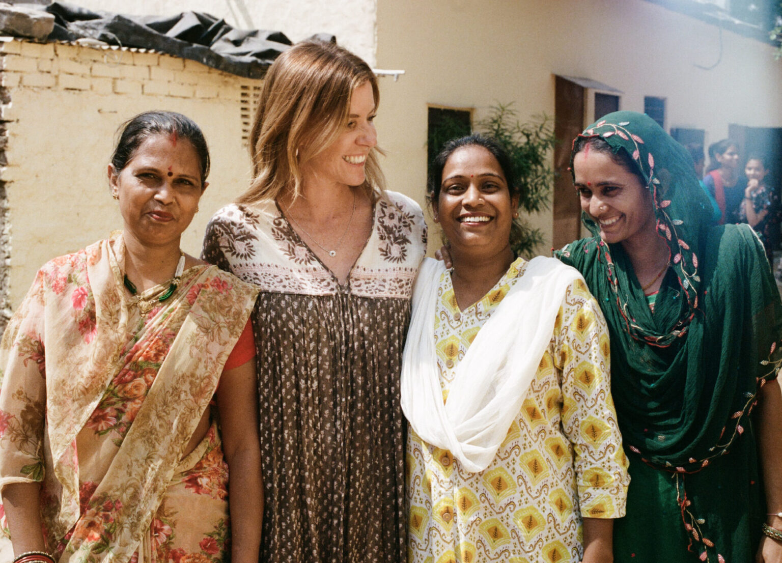 Nice Rack! Ethical Label Daughters of India Is Made for a Bohemian Like ...
