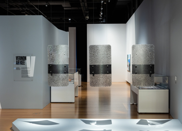 Art with Heart: Vernon Ah Kee Isn't Afraid of AI, He's Excited By It ...