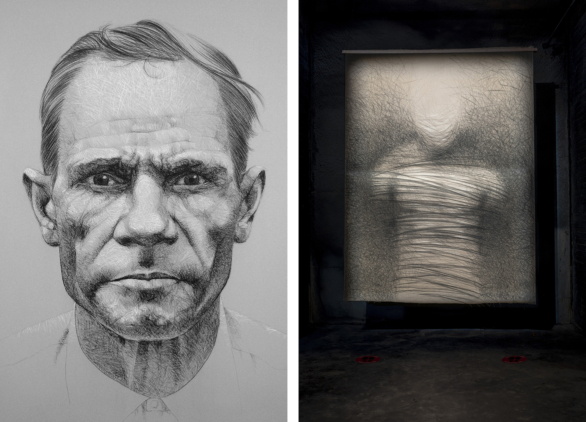Art with Heart: Vernon Ah Kee Isn't Afraid of AI, He's Excited By It ...