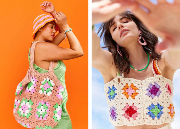 Crochet Your Way: A Beginner's Guide to Get Hooked - peppermint magazine