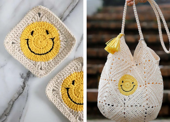 Six Super Cute Crochet Projects to Get Your Hooks Into - peppermint ...
