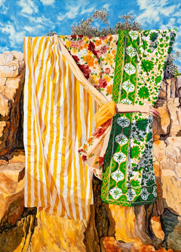 Art with Heart: Disappear Into the Wonderful World of Monica Rohan ...