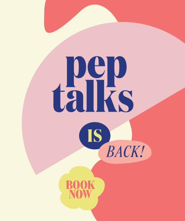 PepTalks Brisbane, Thursday 1 June 2023 - peppermint magazine