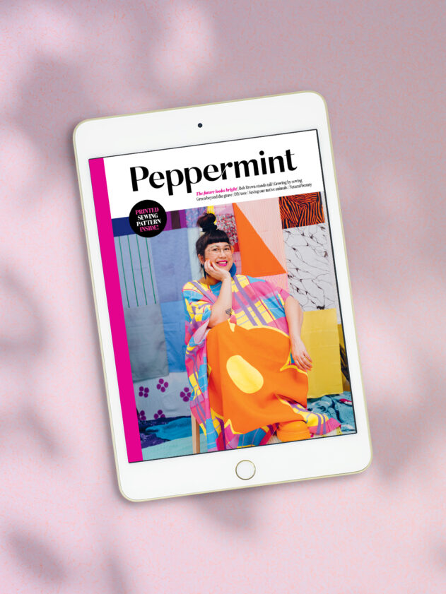 Issues Archives - peppermint magazine