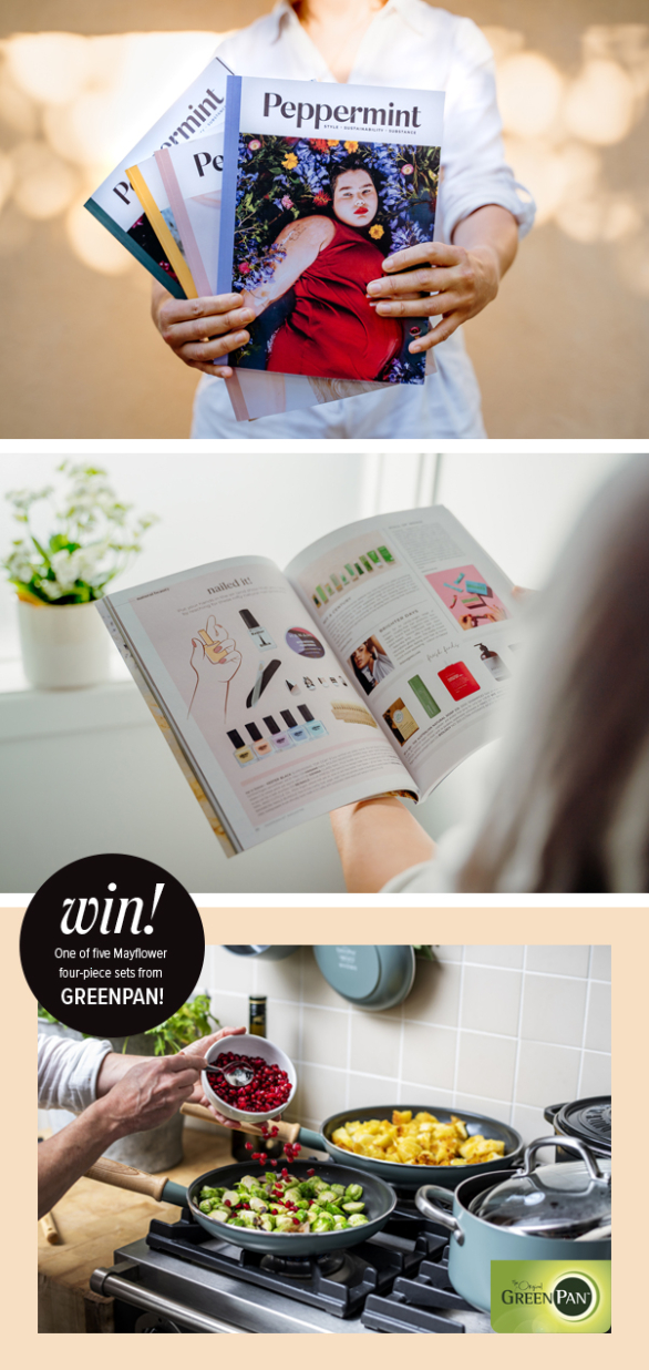 Magazine subscriptions - peppermint magazine