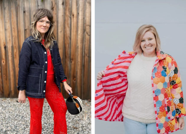 The Stitch Up – Get Groovy With These Jubilant June Makes - peppermint ...