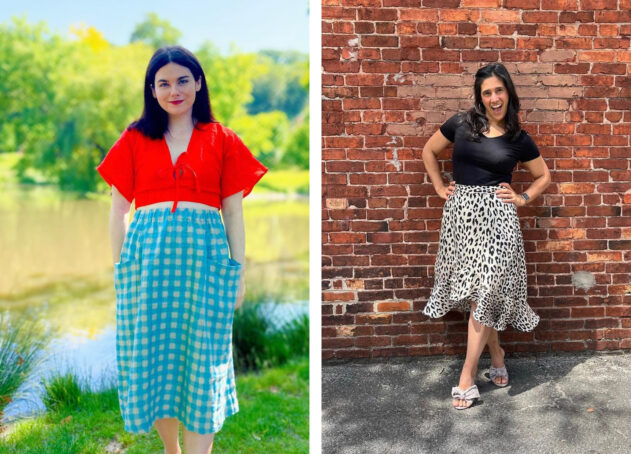 The Stitch Up – Get Groovy With These Jubilant June Makes - peppermint ...