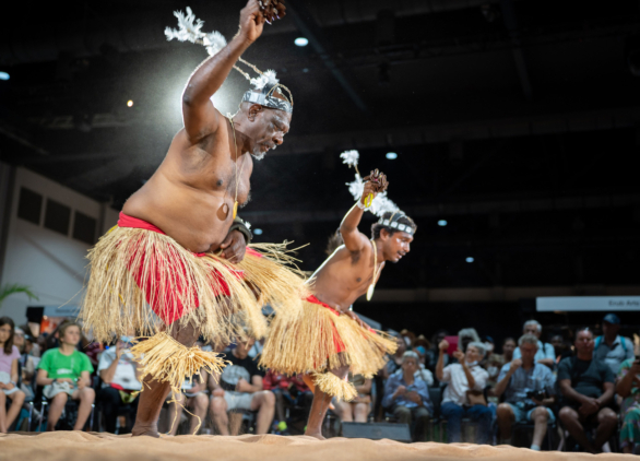 Deep Dive into First Nations Cultures and Storytelling at DAAF ...