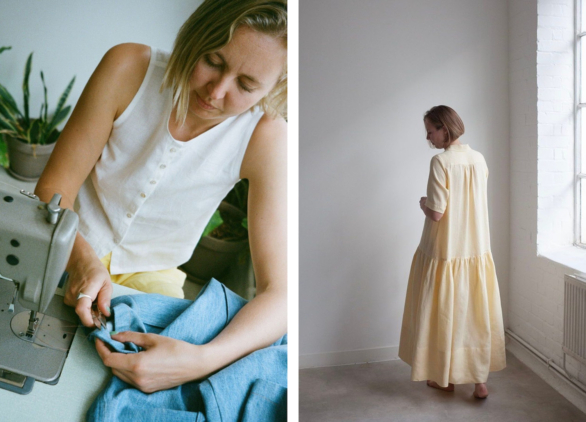 Meet the Patternmaker Behind the Peppermint Belle Shirt - peppermint ...