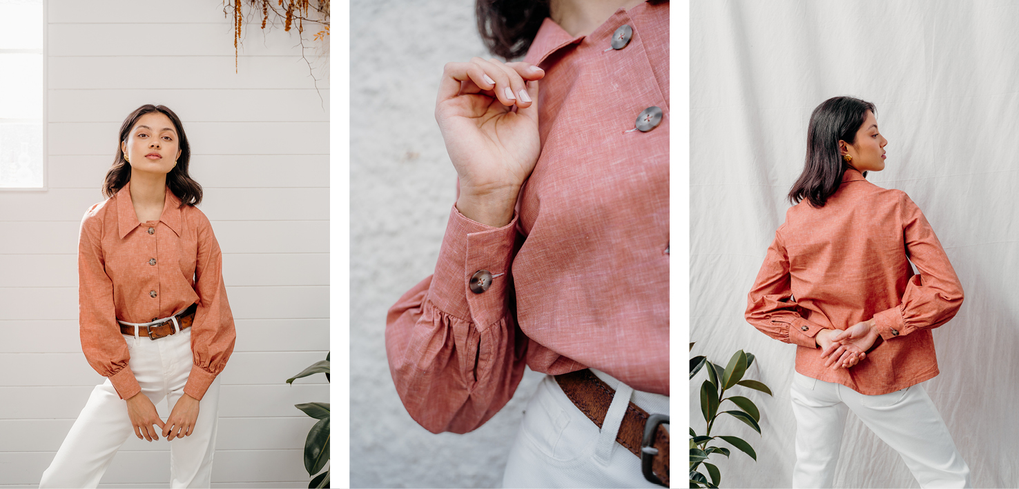 Sewing Pattern Instructions - peppermint magazine