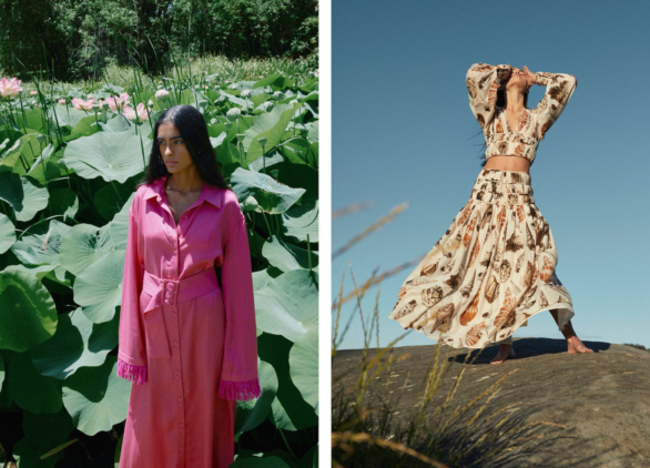 Nice Rack! Soak Up the Sun With This Sustainable Australian Resort Wear ...