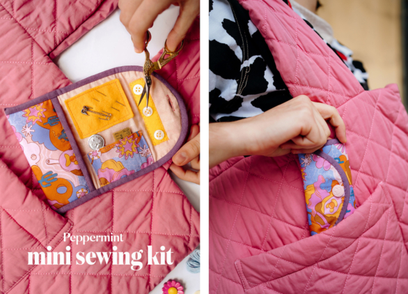 Cut Above the Rest: A Long List of Peppermint DIY Projects - peppermint ...