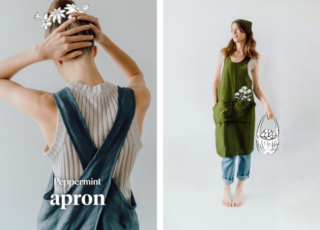 Cut Above the Rest: A Long List of Peppermint DIY Projects – peppermint ...