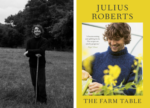 A Seasonal Pasta Recipe Straight From Julius Roberts' Farm Table ...