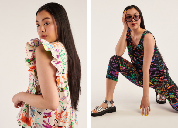 Nice Rack! This Melbourne Label Is Everything We Love About Aussie ...