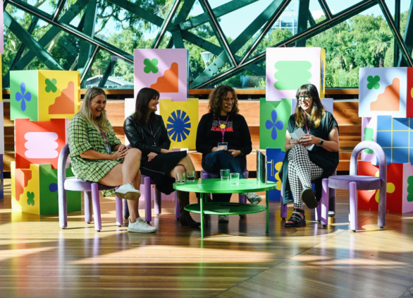 The Back End: Reflecting on the Year That Was - peppermint magazine