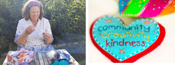 Sew Much Love: How This Kindness Project Became A Global Phenomenon ...