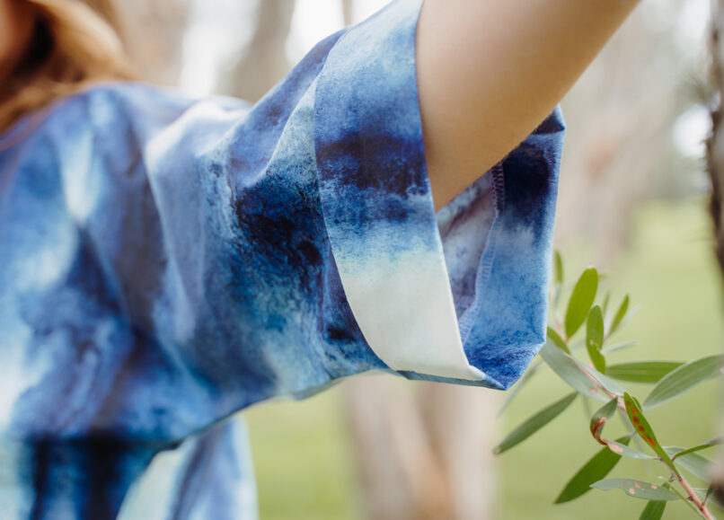 Tansey Top – peppermint magazine