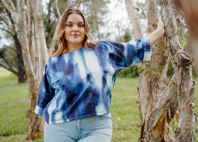 Tansey Top – peppermint magazine