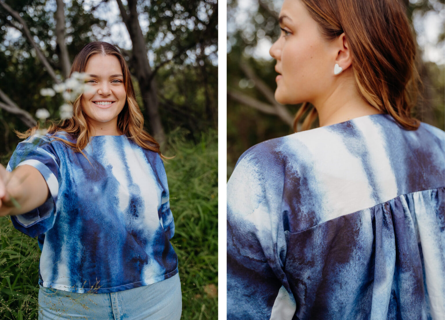 Sewing School: The Peppermint Tansey Top Is Here to Win Your Heart ...