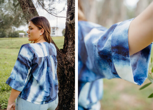 Sewing School: The Peppermint Tansey Top Is Here to Win Your Heart ...